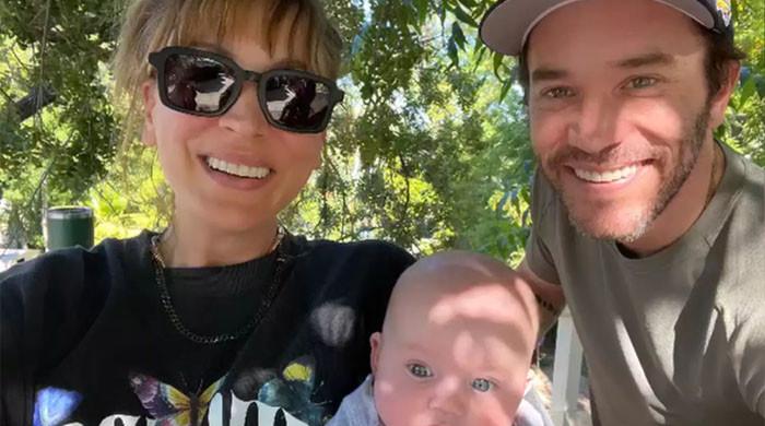 Kaley Cuoco dresses adorable daughter Matilda in U.S. flag for 4th of July