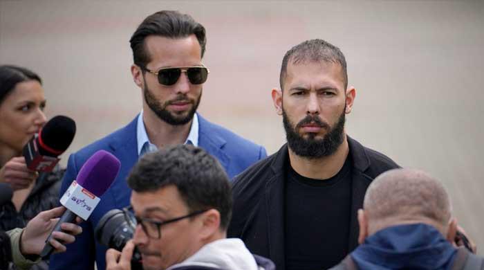 Andrew Tate explains why he won't meet Drake