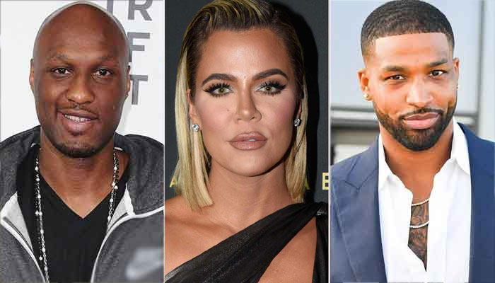 Khloé Kardashian recalls ‘feeling bad’ for Tristan Thompson, Lamar Odom