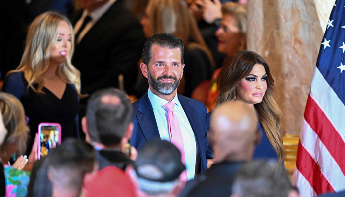 'Big baby': Aussie minister roasts Donald Trump Jr after trip cancelled