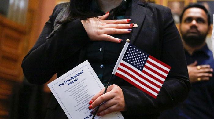 Upcoming US citizenship test puts immigrants' English skills to the test