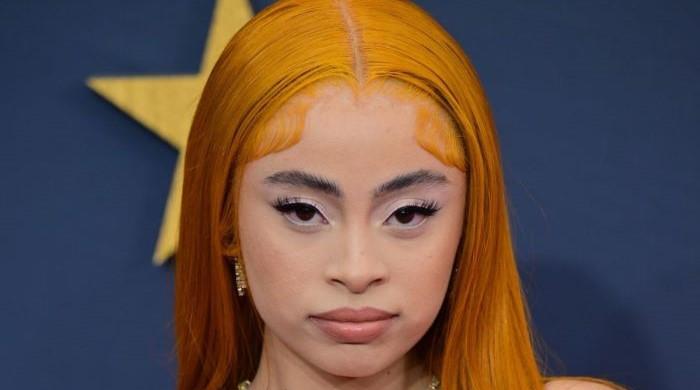 Ice Spice caps back at Twitter troll, defends people with Down syndrome