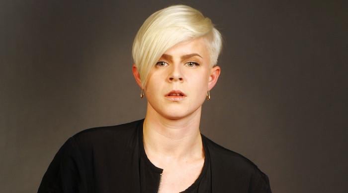 Swedish pop icon Robyn embraces motherhood with the arrival of a baby boy