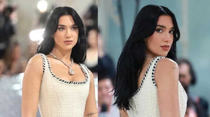 Dua Lipa signs a big money deal with a luxury brand