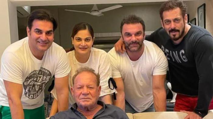 Salim Khan recalls urging children to give 'same respect' to Helen as Salma Khan