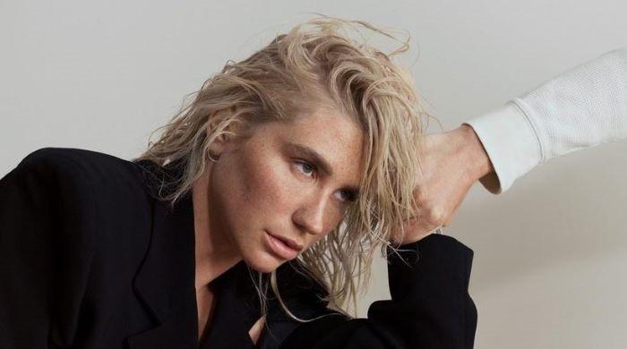 Kesha promotes new album while showcasing a sophisticated style