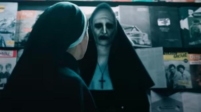 Spine-chilling trailer for ‘The Nun II’ brings Valak back to haunt ...