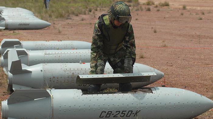 Will US provide Ukraine a controversial weapon banned by over 120 ...