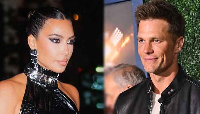 Kim Kardashian reveals truth about her 'crush' on Tom Brady