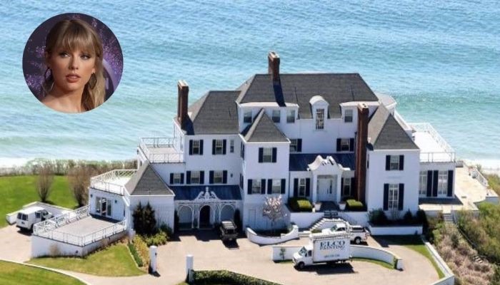 Woman Arrested For Trespassing At Taylor Swifts Rhode Island Mansion