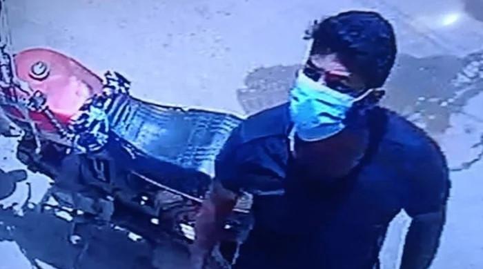 Police register case against sexual assault culprit caught on camera in ...