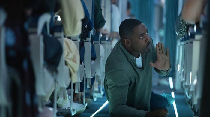 Idris Elba's thrilling series 'Hijack' soars to top 3 on Apple TV Plus