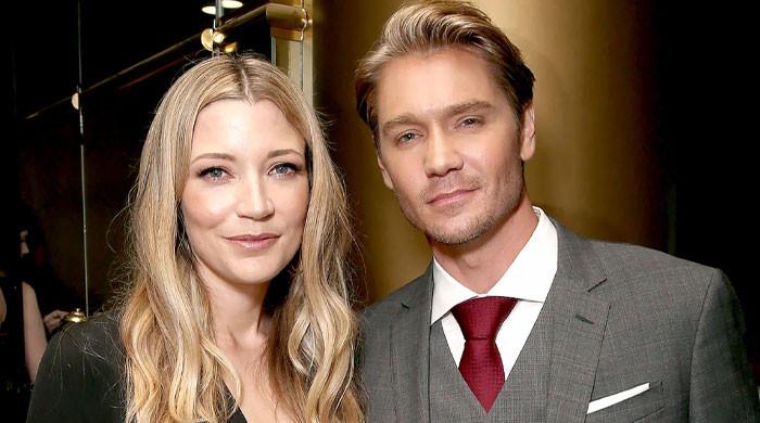 Chad Michael Murray expecting his third child with wife Sarah Roemer