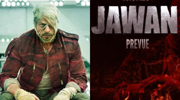 Shah Rukh Khan's 'Jawan' prevue to launch on THIS date