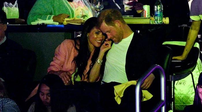 Meghan Markle, Prince Harry dismiss divorce rumours with latest video? Meghan Markle, Prince Harry dismiss divorce rumours with latest video?