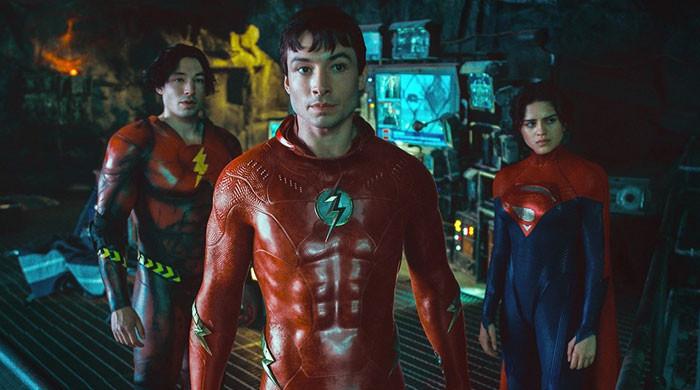 DC's superhero slump deepens with the 'The Flash'