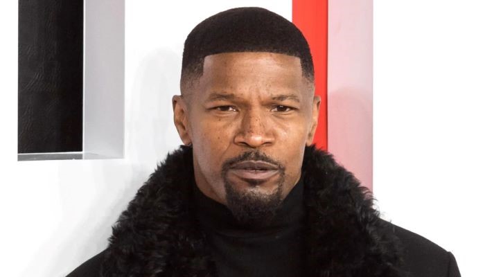 Jamie Foxx makes first public appearance since hospitalization Jamie Foxx makes first public appearance since hospitalization