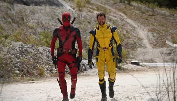 'Deadpool 3': Ryan Reynolds shares first look at Hugh Jackman's Wolverine 'Deadpool 3': Ryan Reynolds shares first look at Hugh Jackman's Wolverine