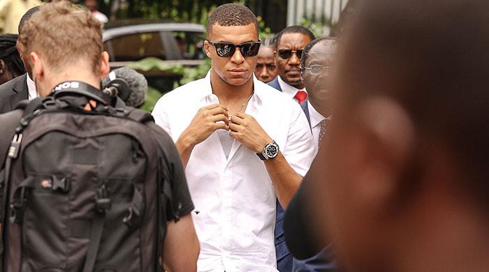 Kylian Mbappe brands PSG 'divisive' in candid magazine interview