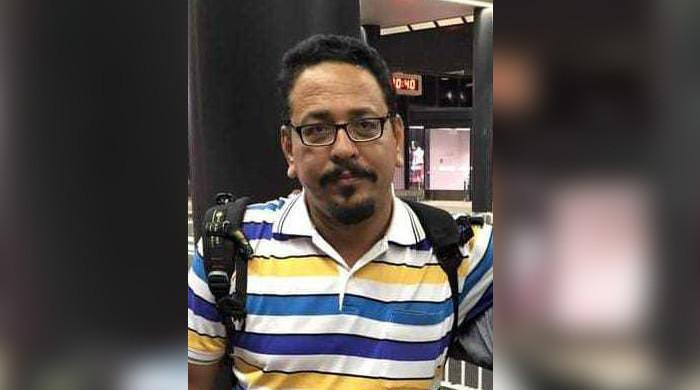 'Missing' Daily Jang reporter returns home