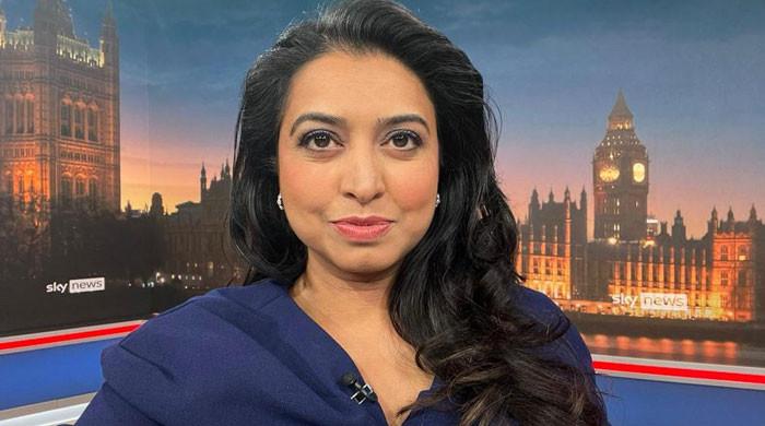 British-Pakistani journalist Saima Mohsin suing CNN for 'racial ...