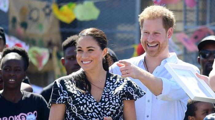Prince Harry, Meghan Markle branded an ‘exercise in sound bites and fury'