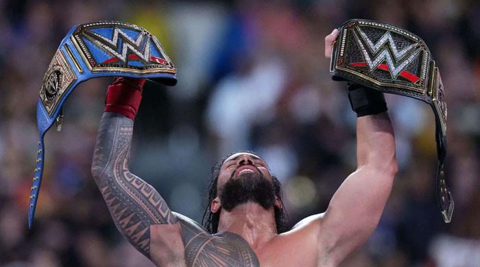 WrestleMania: Roman Reigns breaks Hulk Hogan's record