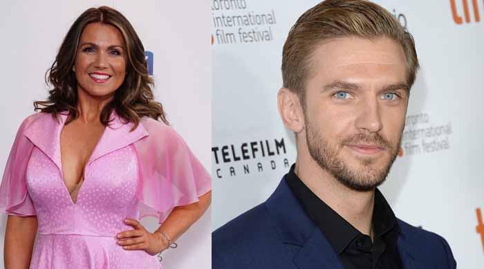 Awkward interview moment with Dan Stevens resurfaces