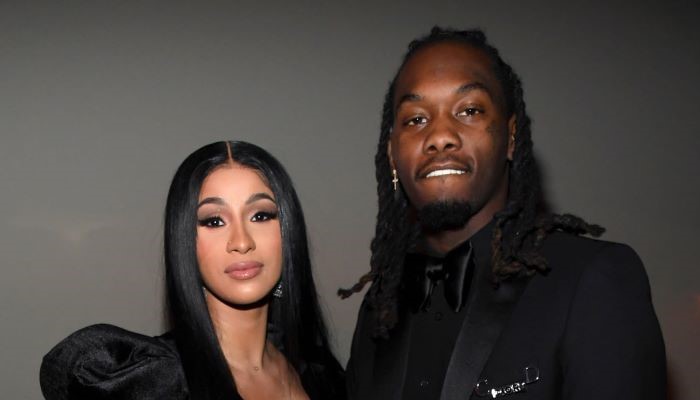 Cardi B and Offset celebrate Kulture's 5th birthday with throwback photos