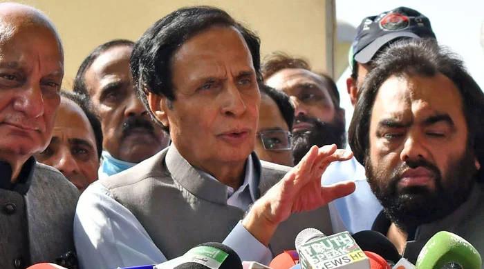 Parvez Elahi gets bail in money laundering case