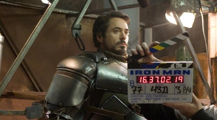 Robert Downey Jr. opens up about playing the role of Iron Man over a decade