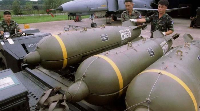 N Korea slams US decision to supply Ukraine with cluster bombs