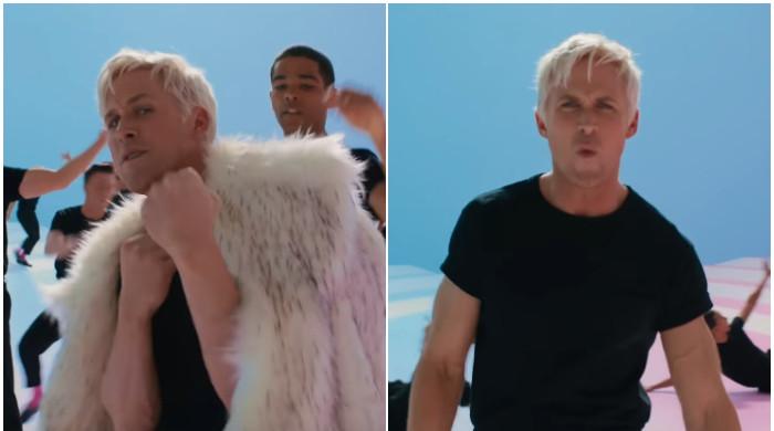 Ryan Gosling channels his inner singer in moving song ‘Just Ken’ Ryan Gosling channels his inner singer in moving song ‘Just Ken’