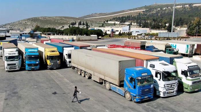 Russia vetoes extension of key Syria aid route at UN