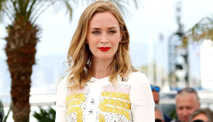 Emily Blunt announces she’s taking acting break to focus on kids after ...