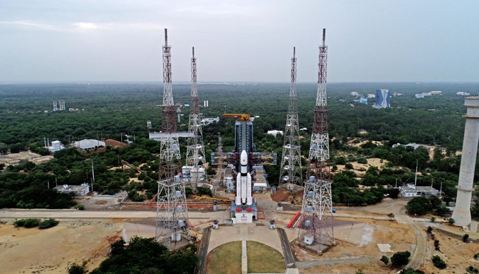 Moon or burst: Will India's low-cost lunar landing mission succeed this ...