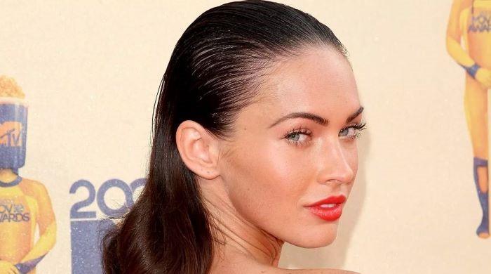 Megan Fox Buzz Cut