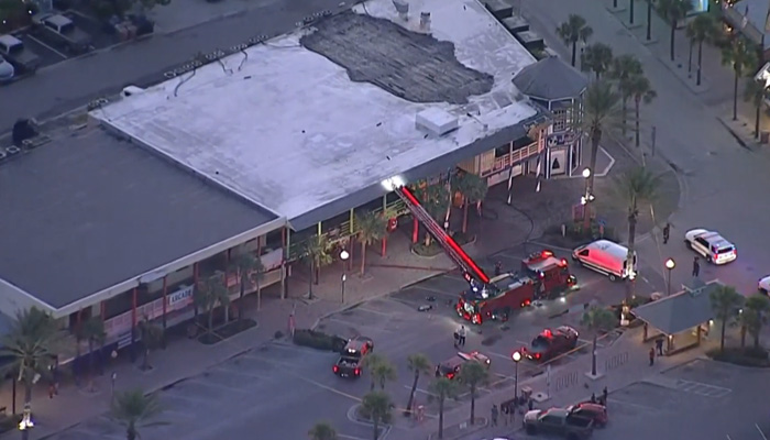 Heartbreaking: 40 animals burn to death in Florida wildlife centre fire