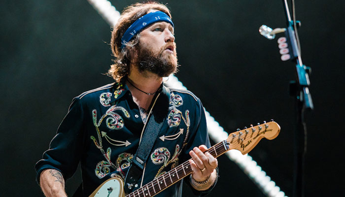 Foo Fighters guitarist Chris Shiflett ventures solo with new album ...