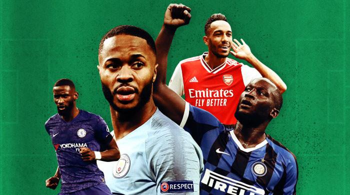 Record number of discrimination reports in soccer, says report