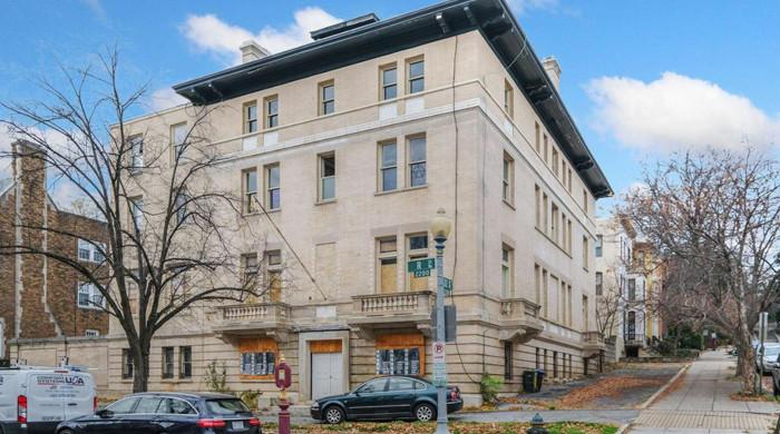 Pakistan-owned Washington building sold for $7.1m