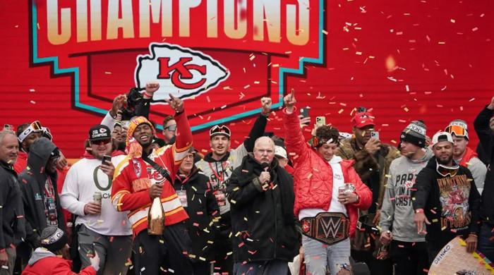 2023 ESPY: Kansas City Chiefs bags 'Best Team' award