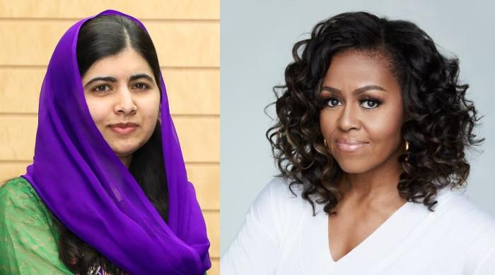 Michelle Obama thanks Malala Yousafzai for inspiring ‘girls around the ...