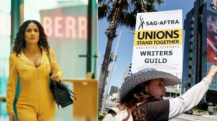 Uncanny 'Black Mirror' storyline mirrored in real life as SAG-AFTRA ...