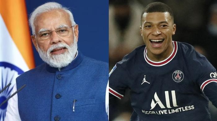 Mbappe probably known to more people in India than France: Modi