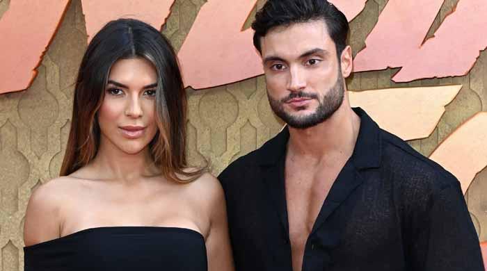 'Love Island' exes Ekin-Su, Davide face reunion at 'Barbie' premiere