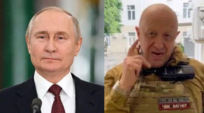 Wagner Chief Refused To Cede Command Confirms Putin