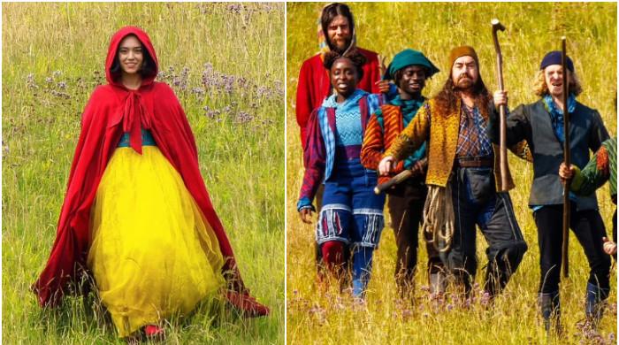 ‘Snow White’: First look as ‘dwarfs’ replaced by ‘magical creatures’