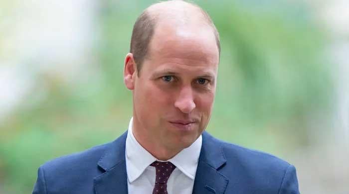 Prince William will become the first colorblind king?