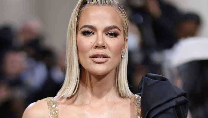 Khloe Kardashian Shows Off Hard Work In Gym Video